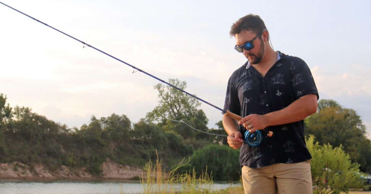 LCRA Parks | Fly Fishing Class