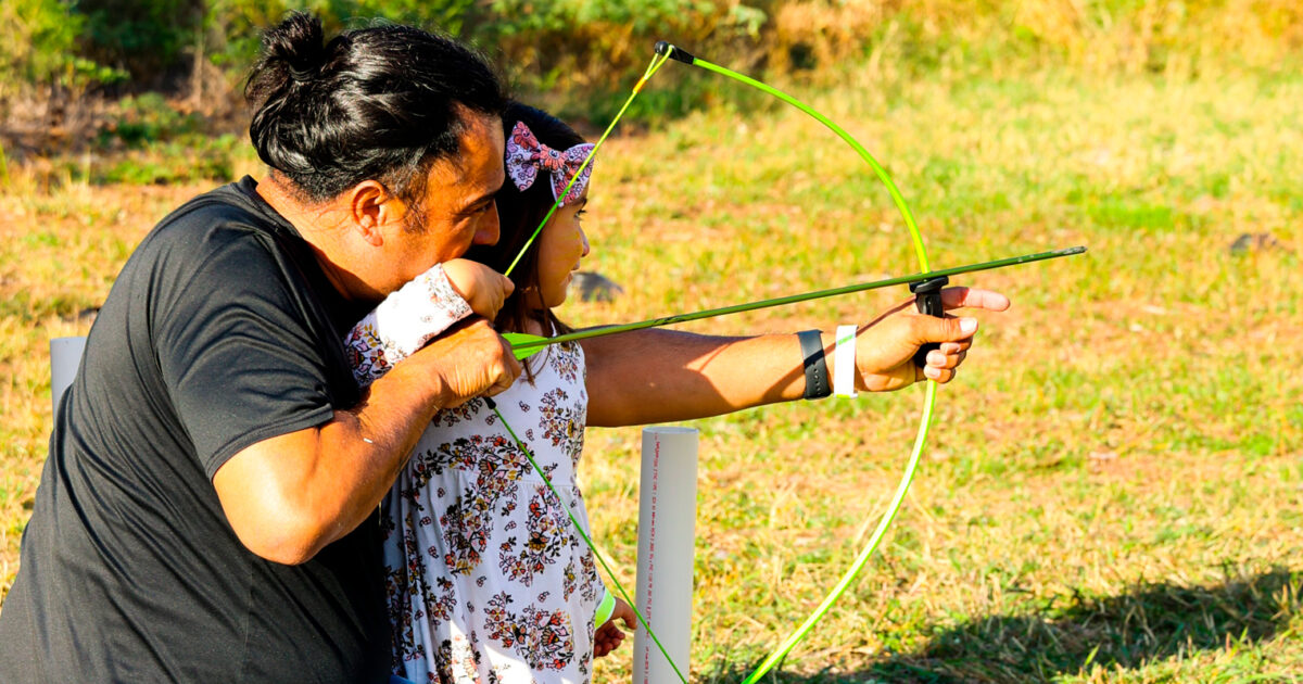 LCRA Parks | Archery 101