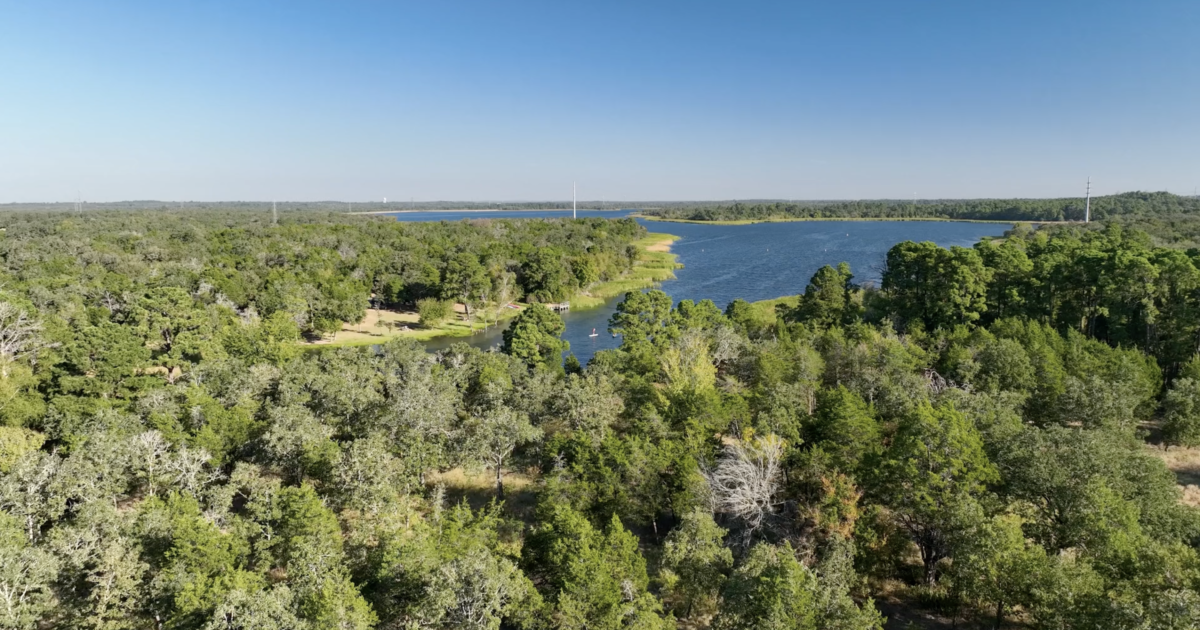 LCRA Parks | Lake Bastrop South Shore Park